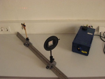 Optische Gitter – Schulphysikwiki